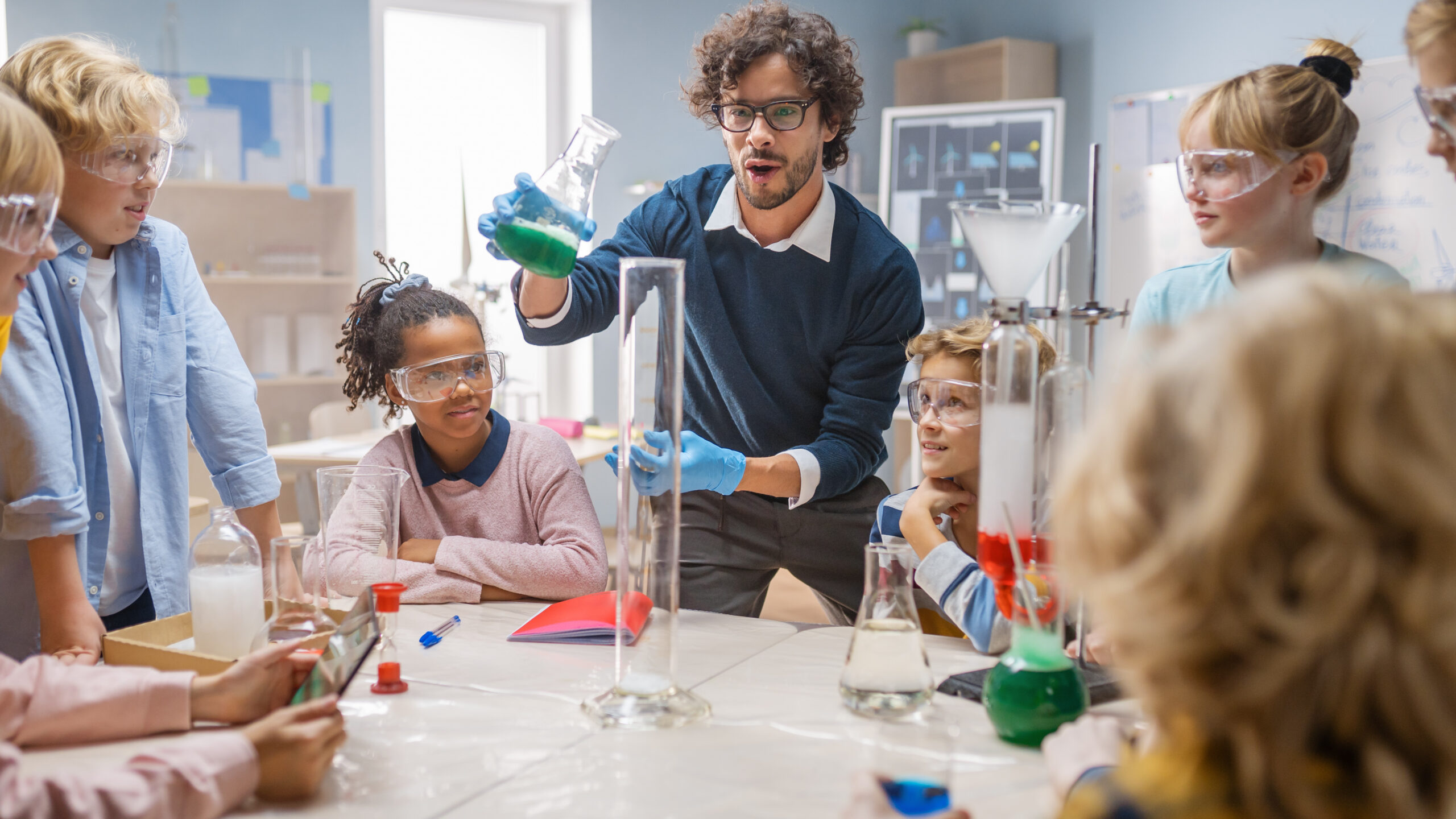From Chalkboards to Heartstrings: A Teacher's Whimsical Transformation ...